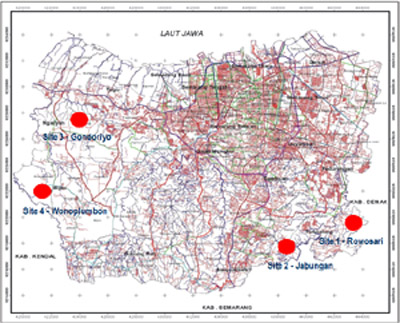 Satker PPLP Jawa Tengah | TPA Regional Semarang